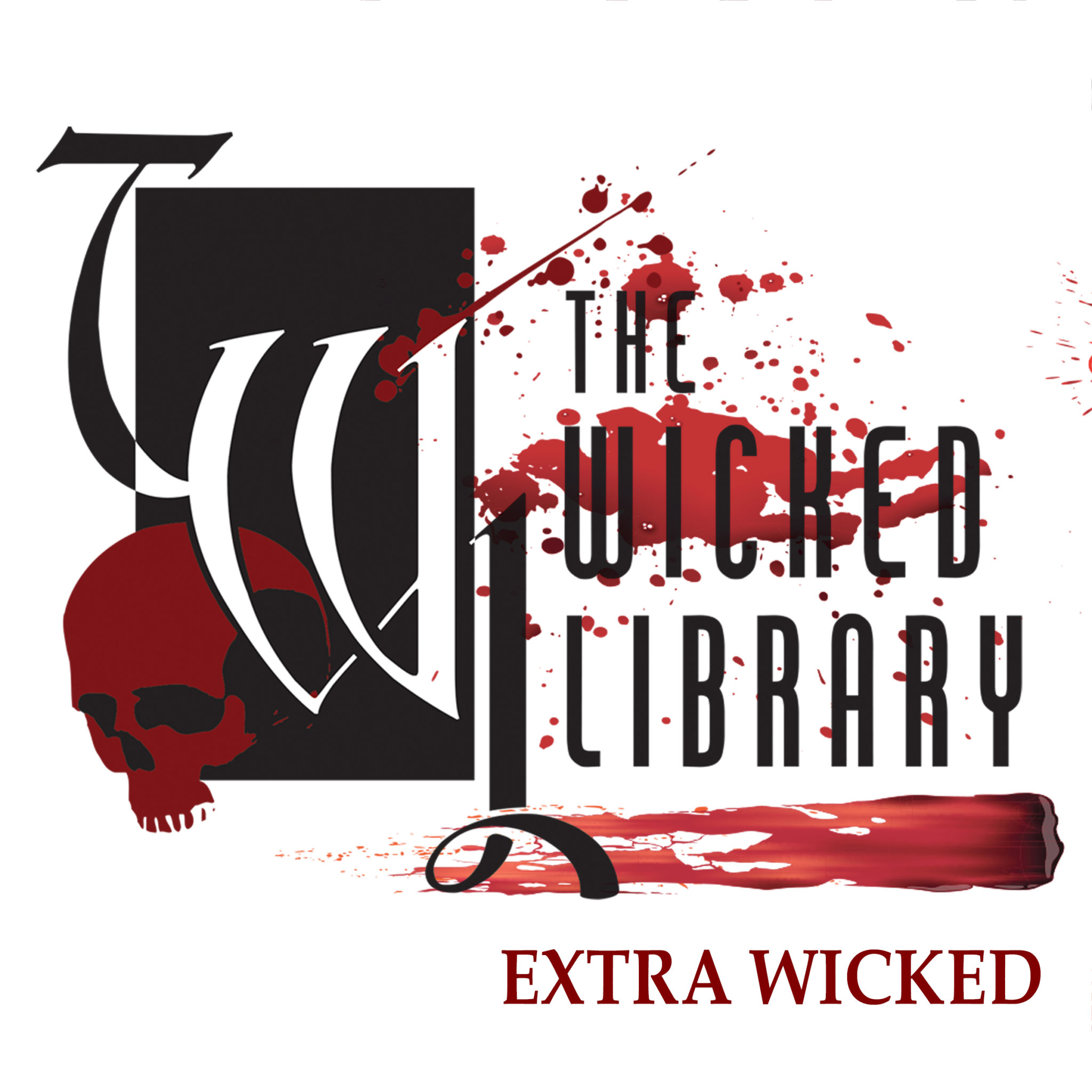 The Wicked Library – a collection of dark tales